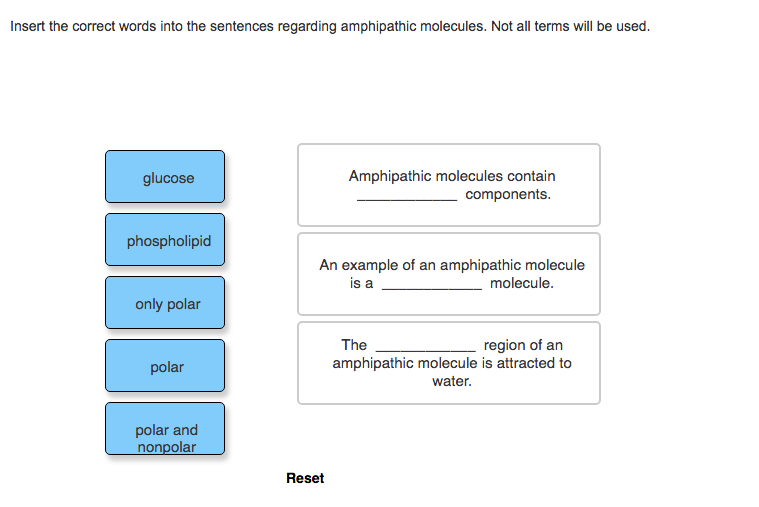 Solved Classify the descriptions and examples as being | Chegg.com