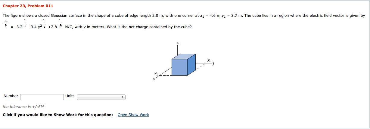 Solved Chapter 23, Problem 011 The figure shows a closed | Chegg.com