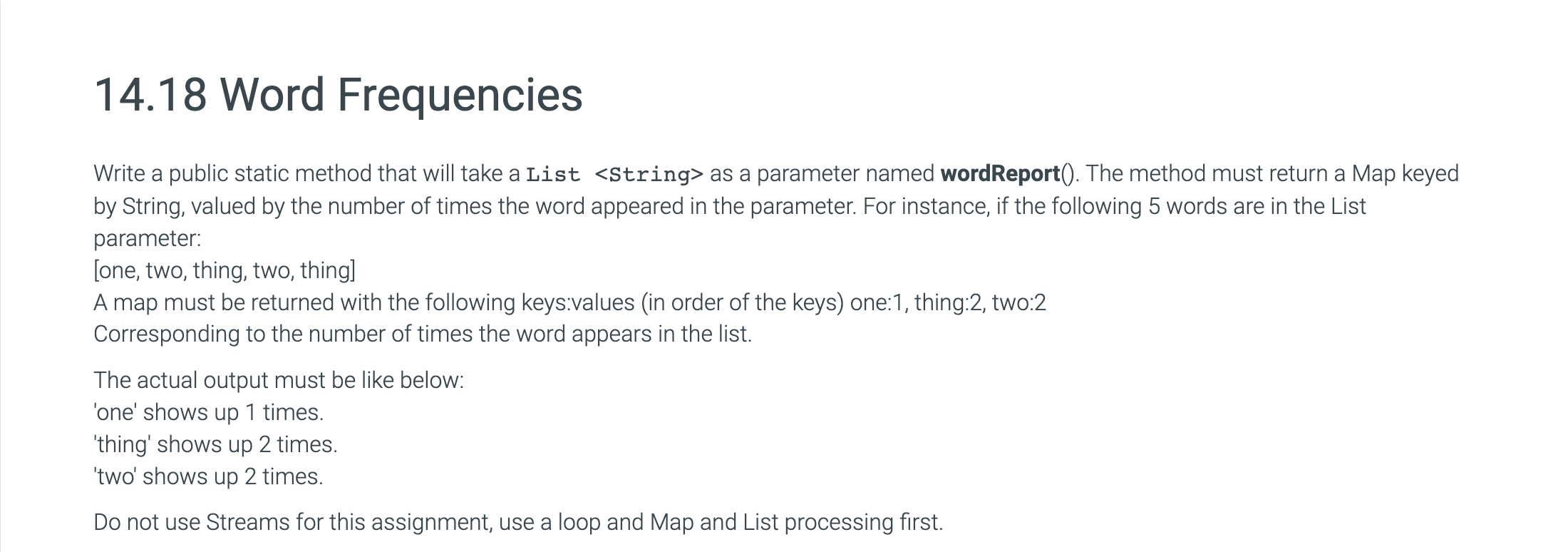 Solved Main.java public class Main { //TODO, | Chegg.com
