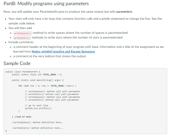 Solved PartA: Draw Triangles The first part of your | Chegg.com
