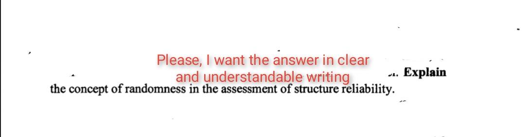 Solved Please, I want the answer in clear and understandable | Chegg.com