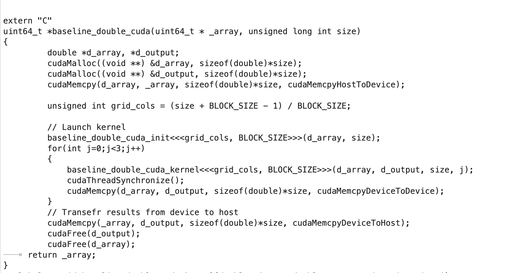 Solved Does FLOPS reflects the latency when sizes | Chegg.com