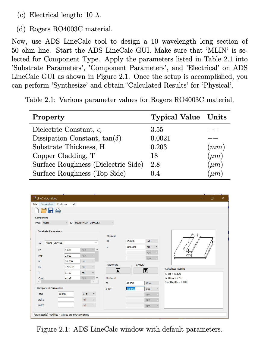 Solved 3. While creating substrate, select conductor | Chegg.com