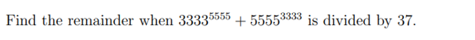 Solved I want to understand how to solve using Modulo in | Chegg.com