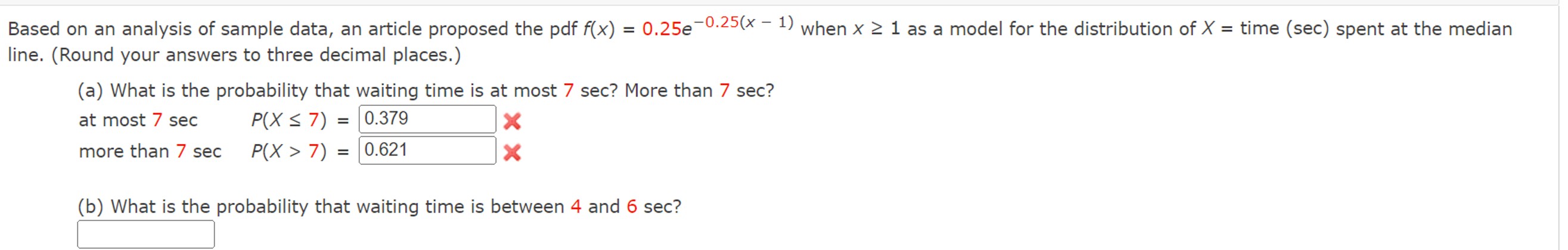 Solved Based on an analysis of sample data, an article | Chegg.com