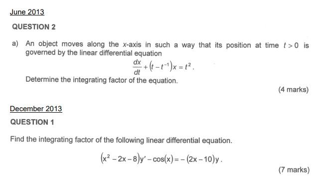Solved a) An object moves along the x-axis in such a way | Chegg.com