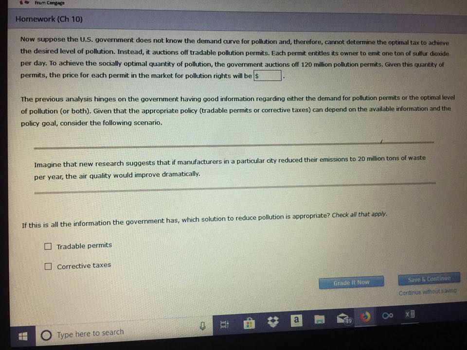 Solved Homework (Ch 10) Back to Assignment Attempts: | Chegg.com