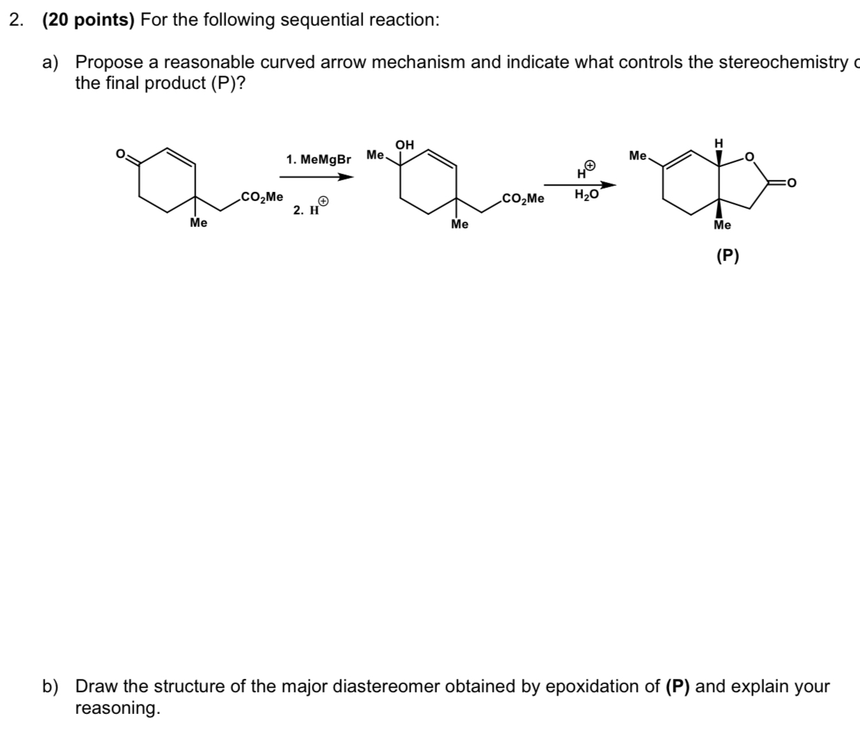 Solved (20 ﻿points) ﻿For the following sequential | Chegg.com