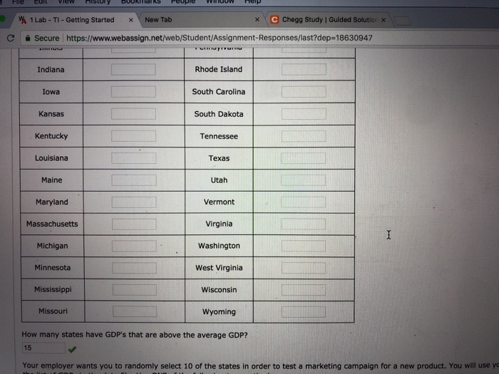 Solved About the Data For this lab, you need to download | Chegg.com