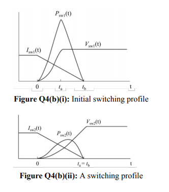 Solved Figure Q4(b)(i) and Figure Q4(b)(ii) are referred. | Chegg.com