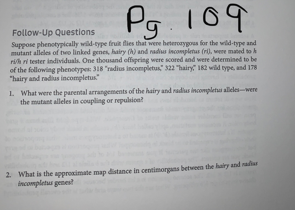 Solved 1. (3 pts. total) A true-breeding mutant strain of | Chegg.com