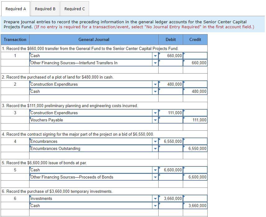 This year Southfork began work on a senior center to | Chegg.com