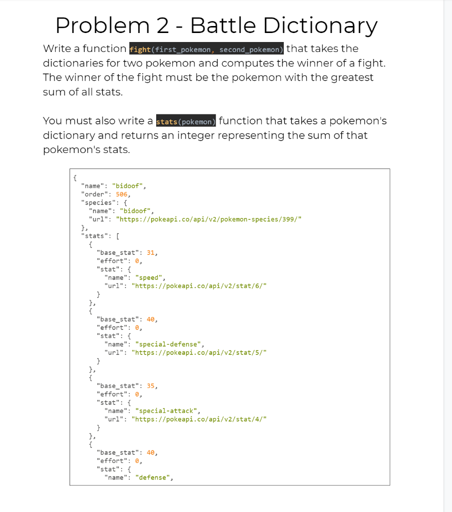 The language is Python3: Write a function | Chegg.com