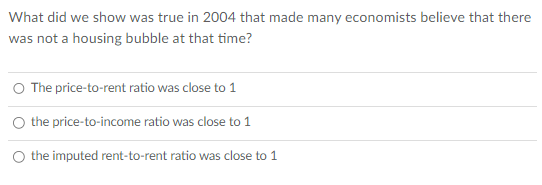 Solved What does it mean if imputed rent is negative? There | Chegg.com