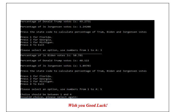 Solved Objectives: In this assignment, the students will | Chegg.com