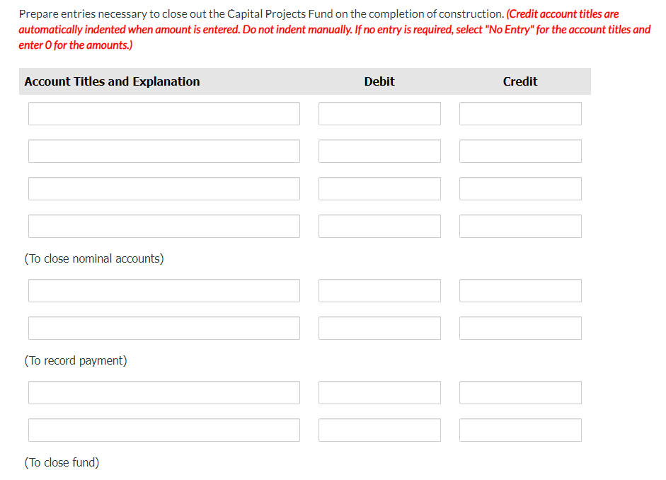 Solved 8. Encumbrances 95000 Fund Balance-Assigned (To | Chegg.com