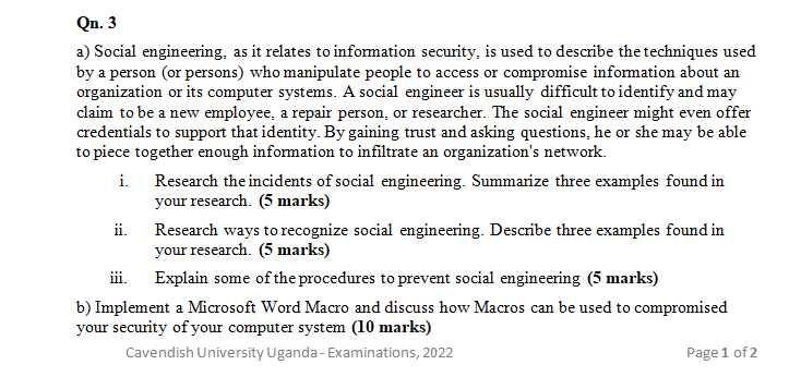 Solved Qn.1 a) Install PGP on your computer and implement | Chegg.com