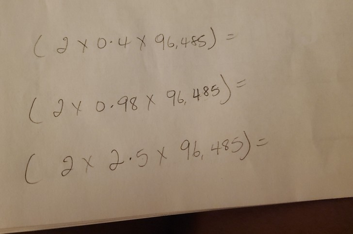 Solved (ax0.4X 96,485) = )= (oY0.98 X 96, 485 (ax 2.5 X 96, | Chegg.com