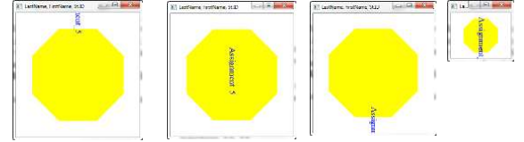 MAKE A JAVA PROGRAM Write a program that creates a | Chegg.com