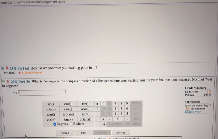 Solved Common Taketutorialassignment Aspx Class