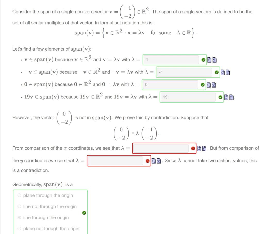solved-consider-the-span-of-a-single-non-zero-vector-v-chegg