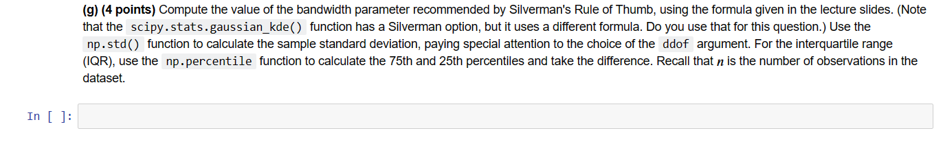 Solved In [36]: # Import some useful Python packages. | Chegg.com