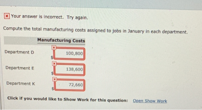 Solved Problem 20-04A a-c (Part Level Submission) (Video) | Chegg.com