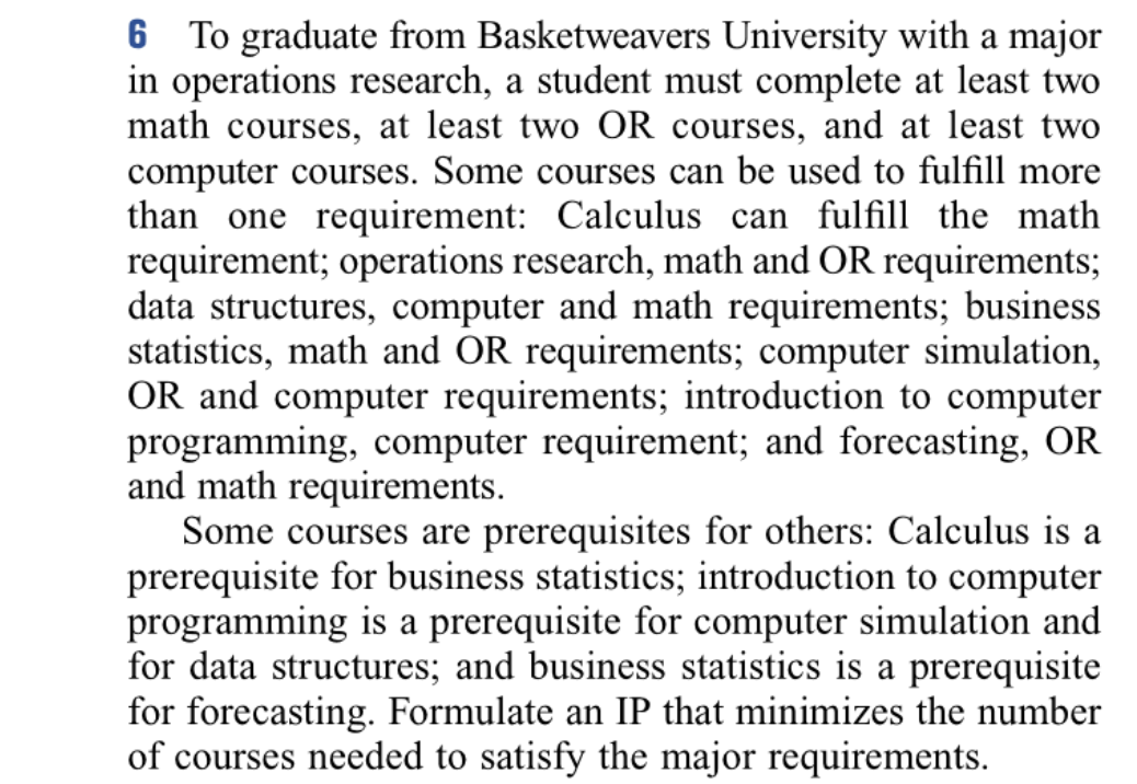 Solved Provide complete model formulation (including | Chegg.com