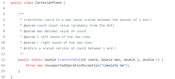 Solved Please help with Java question, I'm so | Chegg.com