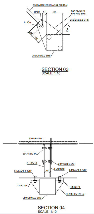 GENERAL PILING REINFORCEMENT G1. THESE DRAWINGS SHALL | Chegg.com