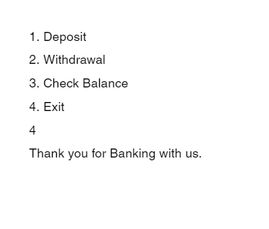 Solved Part I-Write Java code for the BankAccount | Chegg.com