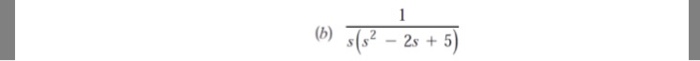 Solved Invert the following transforms | Chegg.com
