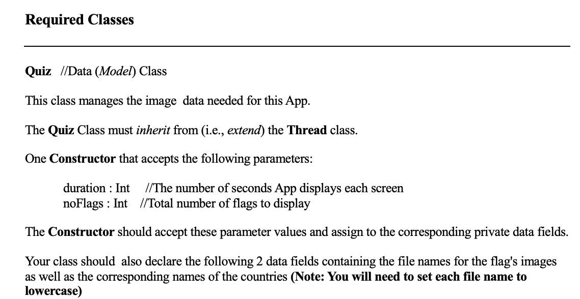 The skeleton of the code Is all I need. That way I | Chegg.com