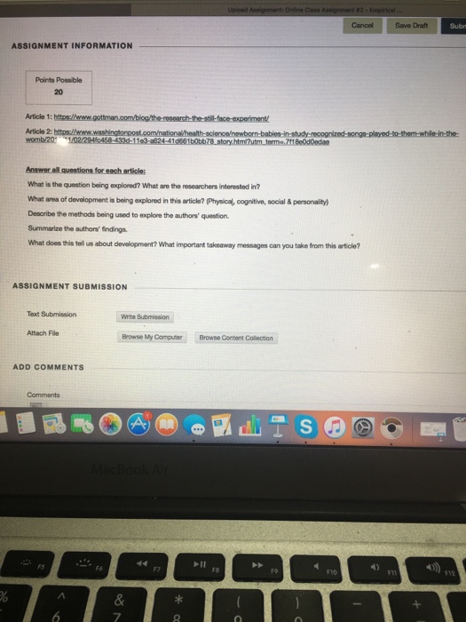 Solved Cancel Save Draft Subn ASSIGNMENT INFORMATION Points | Chegg.com Solved Cancel Save Draft Subn ASSIGNMENT INFORMATION Points | Chegg.com