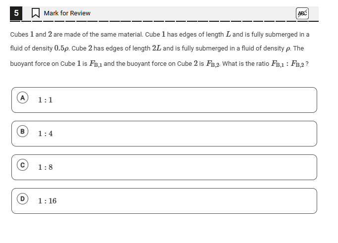 Solved Cubes 1 ﻿and 2 ﻿are made of ﻿the same material. Cube | Chegg.com