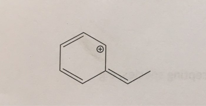 Solved Draw all significant resonance structures: | Chegg.com Solved Draw all significant resonance structures: | Chegg.com