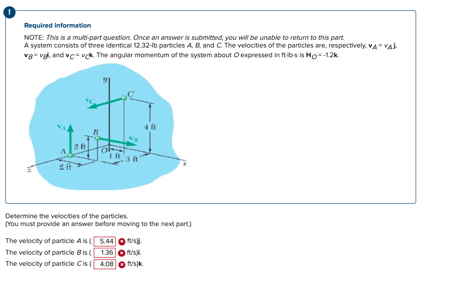 Solved Required information Skip to question NOTE: This is a | Chegg.com