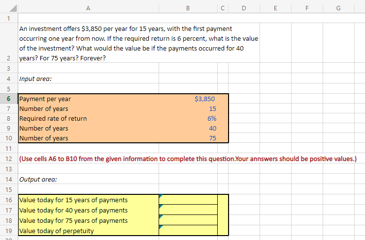 Solved I need the actual FORMULAS to solve these questions | Chegg.com