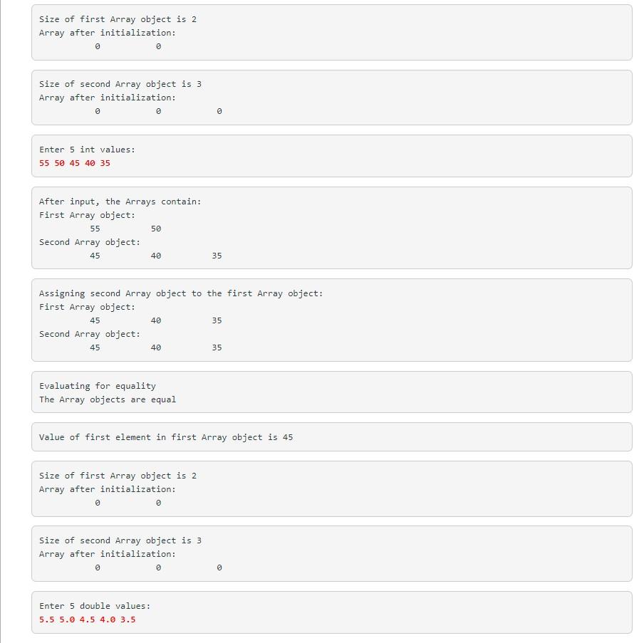 C++ The purpose of this assignment is to modify an | Chegg.com