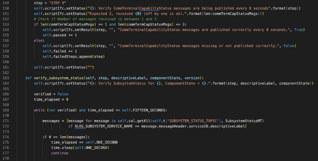 I am trying to update a previous coding script with | Chegg.com