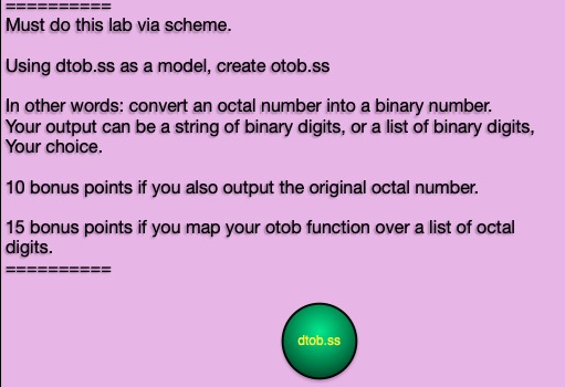 Solved Please, write this program in Scheme programming | Chegg.com