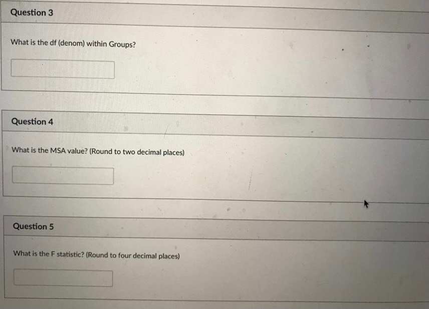 Solved Use the scenario below to answer the following set of | Chegg.com