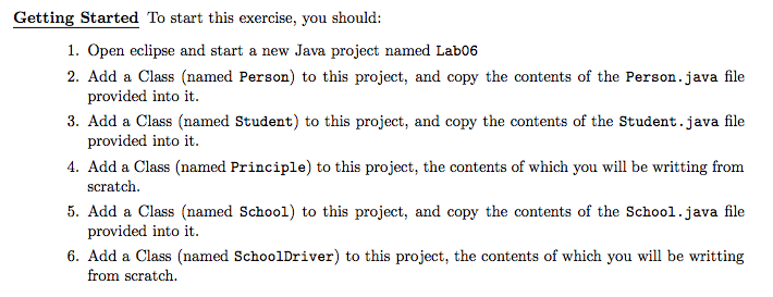 Getting Started To start this exercise, you should: | Chegg.com