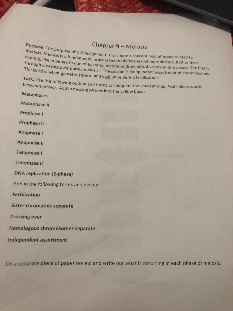 Solved Purpose: The purpose of this assignment is to create | Chegg.com