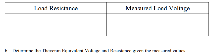 Solved I just need help answering part b. The values are | Chegg.com