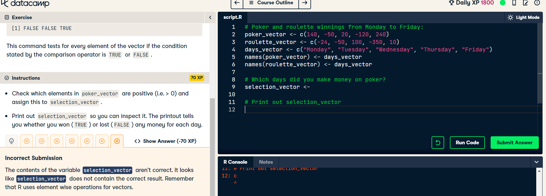 Solved 4 datacamp | Chegg.com