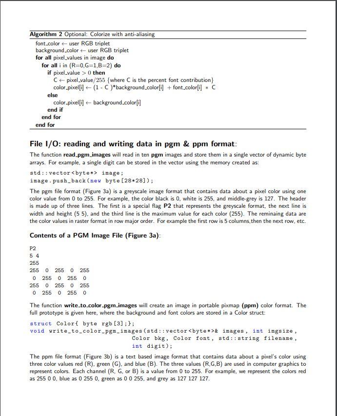 C++ Programming Sections 1762, 1763 \& 1764 Deadline | Chegg.com