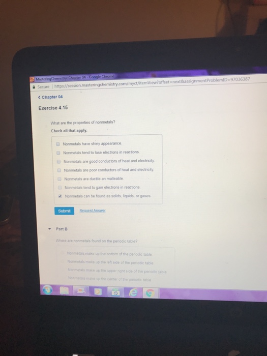 Solved ProblemID 97036387 offset Secure https/ 《 Chapter 04 | Chegg.com
