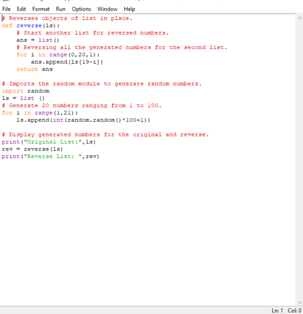 Solved I Have Everything Except The Big O Analysis And I 
