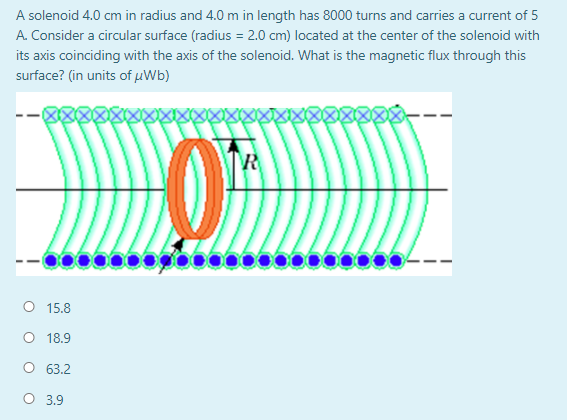 Solved A long cylindrical wire (radius = 2.0 cm) carries a | Chegg.com